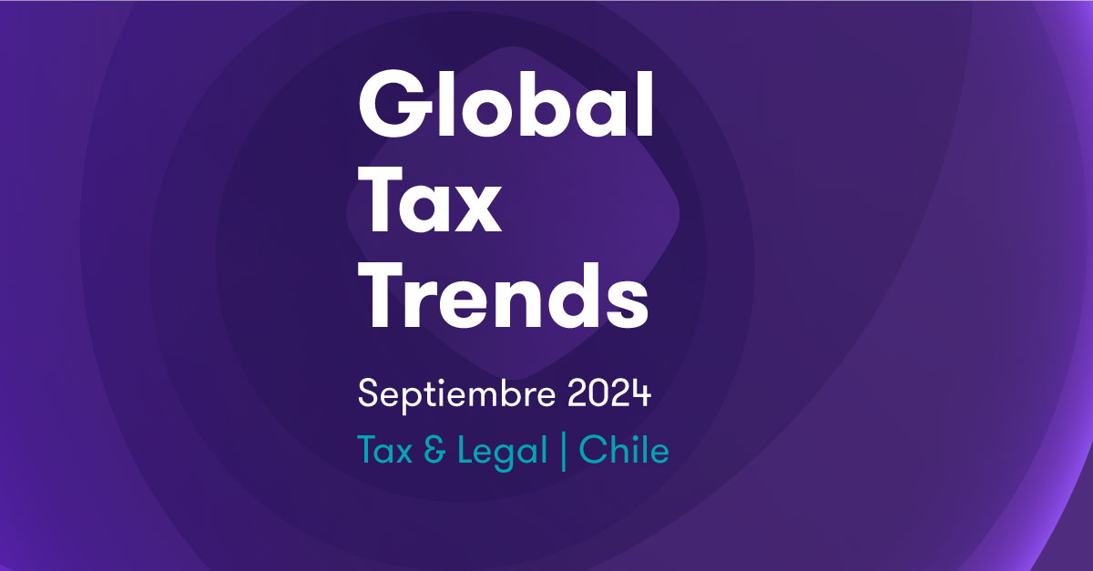 Global Tax Trends Septiembre 2024 | Grant Thornton